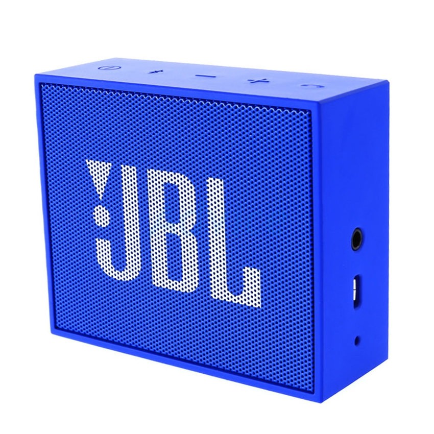 JBL Bluetooth Speaker Go (Blue) | Shopee Thailand