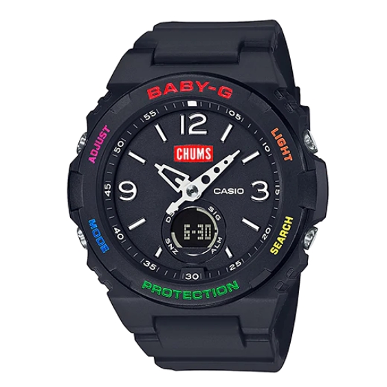 Casio Baby-G / สายนาฬิกา BGA-260 (BGA-260-1A,BGA-260-3A,BGA-260-4A,BGA ...
