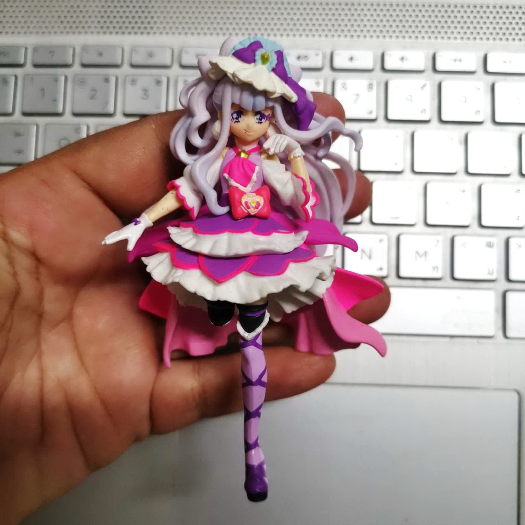 (แท้/มือ1,2/อะไหล่) BANDAI Hugtto! Precure Cutie Milky Rose,Cure Amour ...