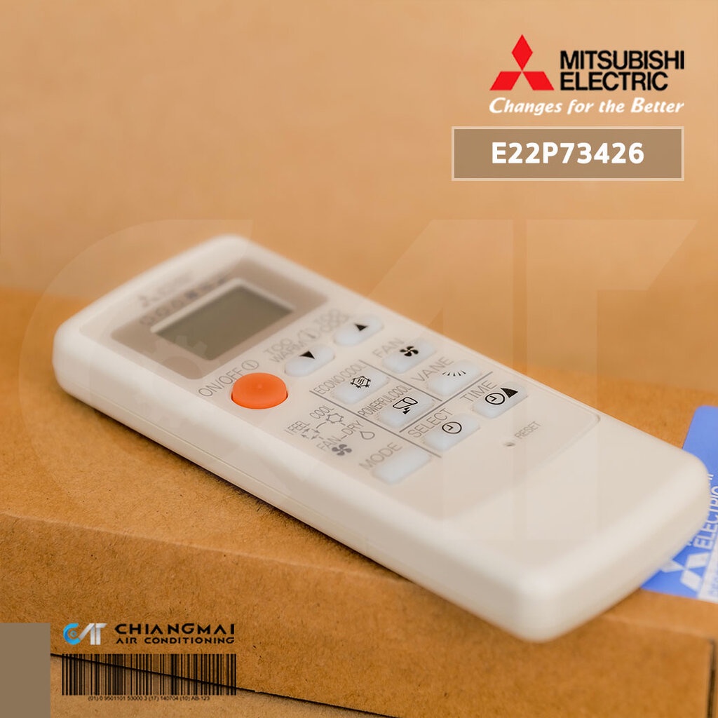 E22P73426 รีโมทแอร์ Mitsubishi Electric รีโมทแอร์มิตซูบิชิ (MH14A ...