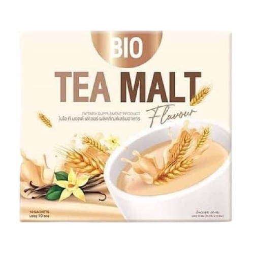 Bio Cocoa Mix/Bio Coffee/Bio Tea Malt ไบโอ โกโก้ / ชามอลต์ / กาแฟ (1 ...