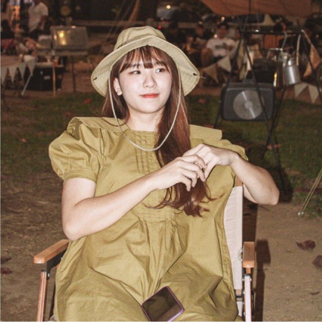 [พร้อมส่ง ] Dress camp | Shopee Thailand