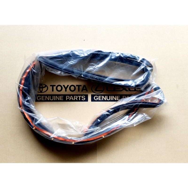 ยางขอบประตูของแท้ Toyota Tiger Cab และ ตอนเดียว ของแท้ | Shopee Thailand