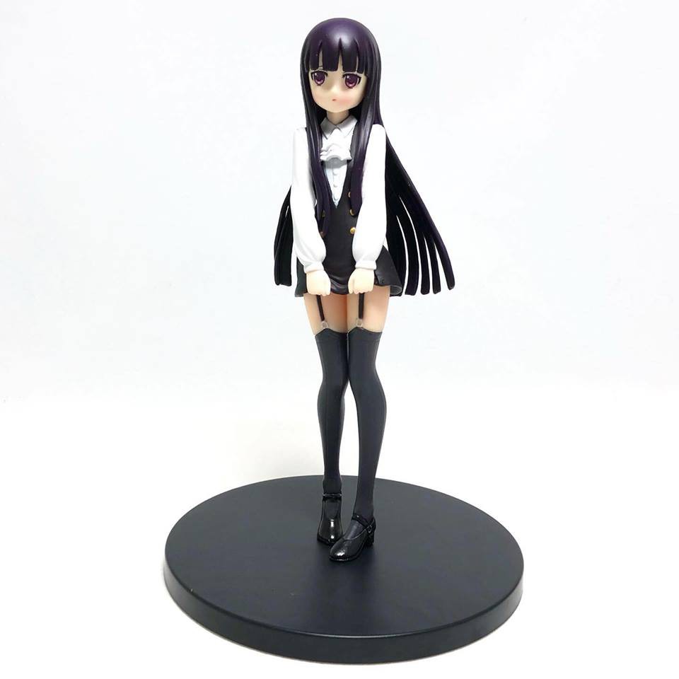 Shirakiin Ririchiyo Figure จาก Inu x Boku SS (คุณหนูปากร้ายxจิ้งจอก ...