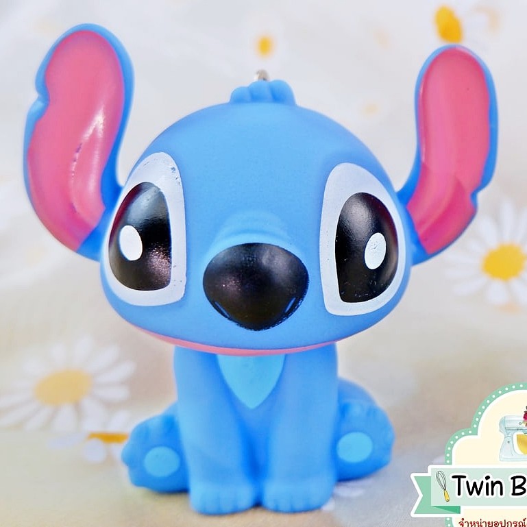 โมเดลสติช Stitch สำหรับตกแต่งเค้กวันเกิด | Shopee Thailand