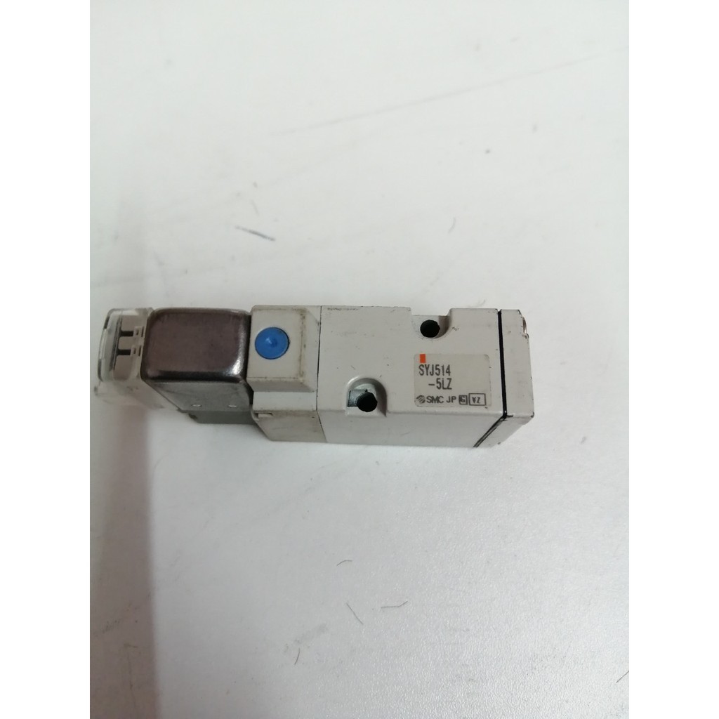 SMC Solenoid Valve 3/2 (Single Unit) Model Name : SYJ514-5LZ | Shopee Thailand