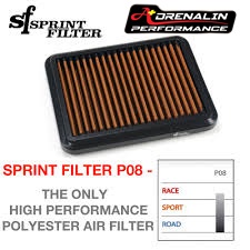 ไส้กรองอากาศ Sprint filter สำหรับ Panigale V4 กรองแต่ง ไส้กรอง | Shopee ...