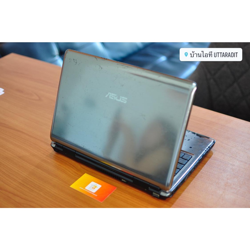 โน้ตบุ๊คมือ 2 ASUS F83s | Shopee Thailand