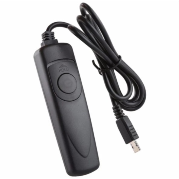 รีโมท Shoot RM-VPR1 Remote Shutter Release Control for SonyAlphaA7r A7 A6000 NEX-3NL | Shopee ...