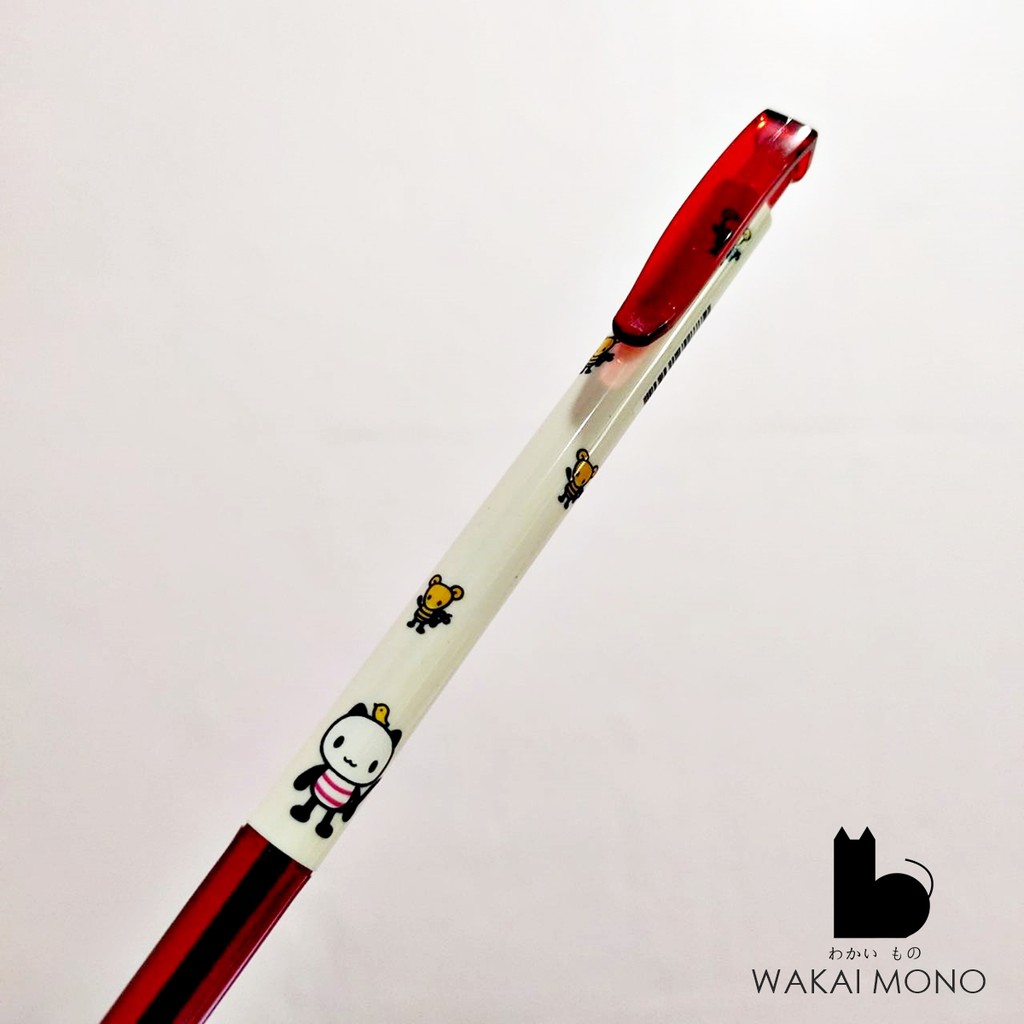 ปากกาลูกลื่น JAVA slim ball pen 0.38mm | Shopee Thailand