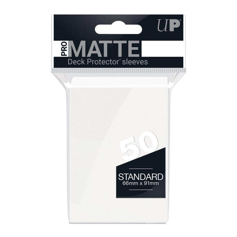 Ultra Pro Pro-Matte Standard Size 50 ซอง | Shopee Thailand