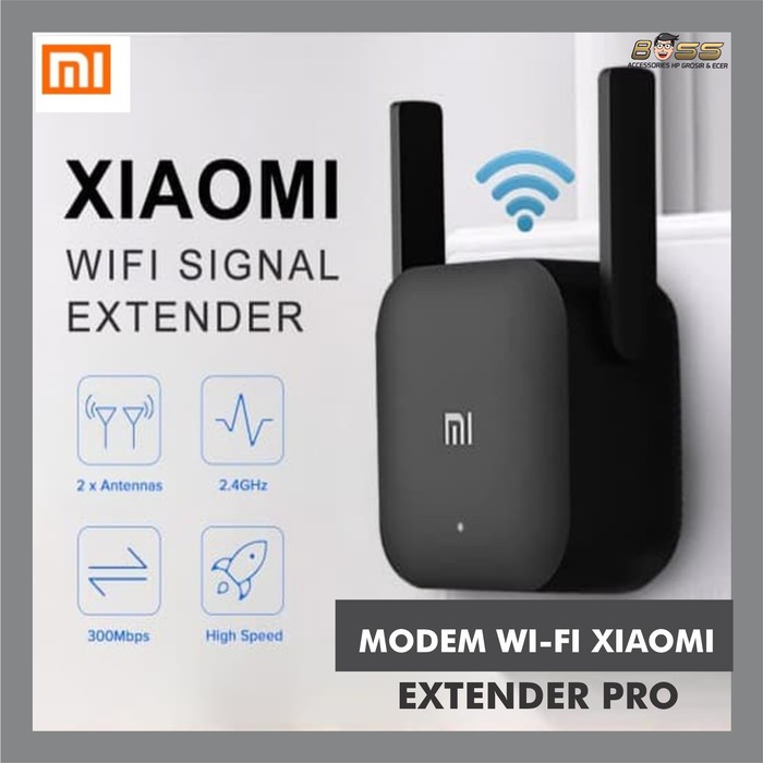 Xiaomi Mifi EXTENDER PRO Mifi ROUTER MODEM WIFI 4G NET SUPPLY WIFI ...