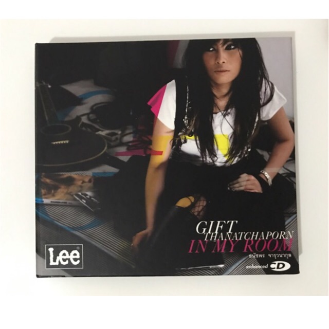 Cd ซีดีเพลง gift monotone | Shopee Thailand