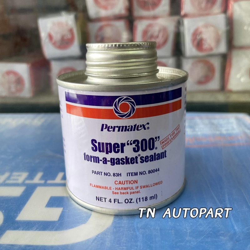 ชแล็คซุปเปอร์ 300 Permatex | Shopee Thailand