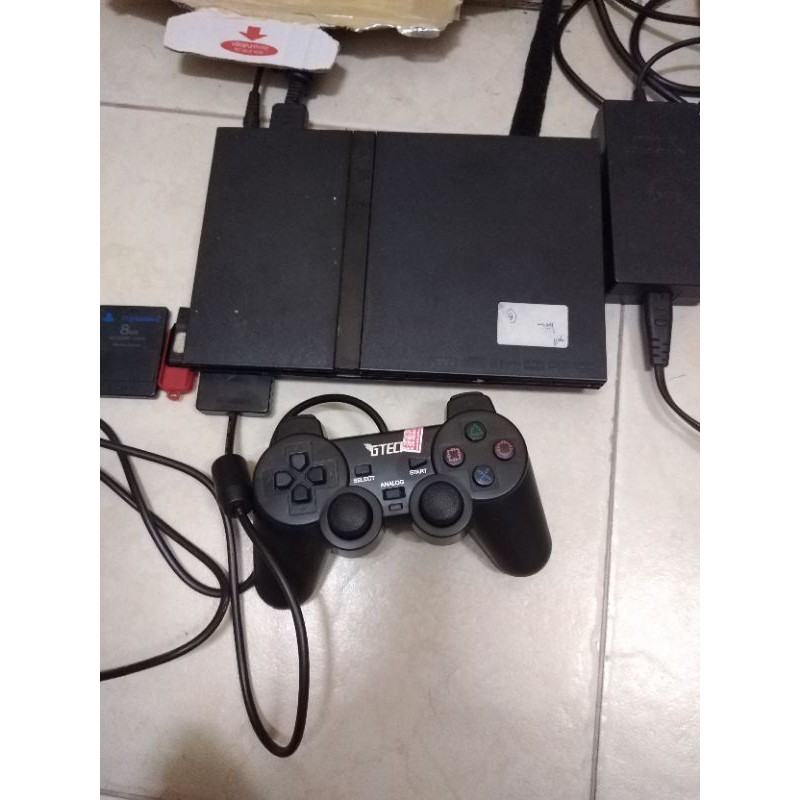 ps2 เครื่อง 70006 แถมใช้ memoryกับtrumpdrive 16GB หัวอ่านใช้ไม่ได้ครับ ...