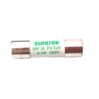 SUNTREE / SRF-30 DC Fuse Link 1000V 10x38mm (ลูกฟิวส์สำหรับงานโซล่า ...