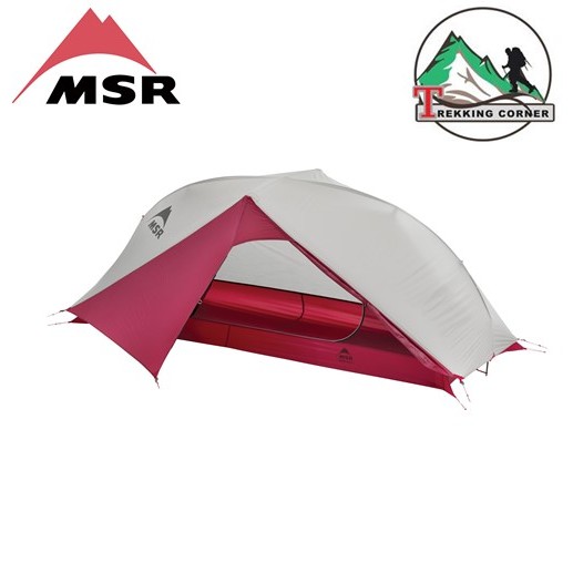 เต็นท์ MSR CARBON REFLEX 1 V2 TENT | Shopee Thailand