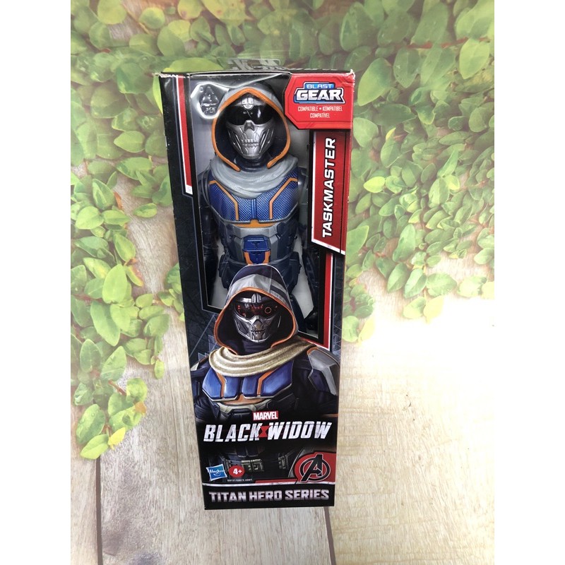 Hasbro Marvel Titan Hero Series - Taskmaster | Shopee Thailand