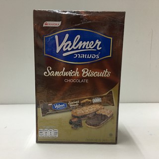 Valmer Sandwich Biscuits Chocolate วาลเมอร์ แซนวิชบิสกิต สอดไส้ ...