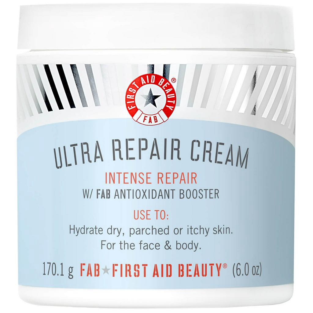 (ของแท้จากอังกฤษ) First Aid Beauty Ultra Repair Cream (170g) | Shopee ...