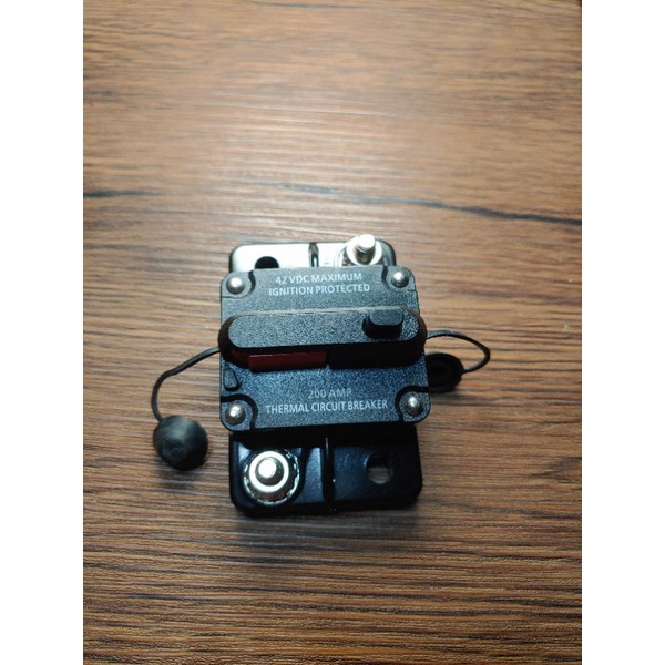 MRCB MCB DC breaker ขนาด 200A 12v-48V | Shopee Thailand