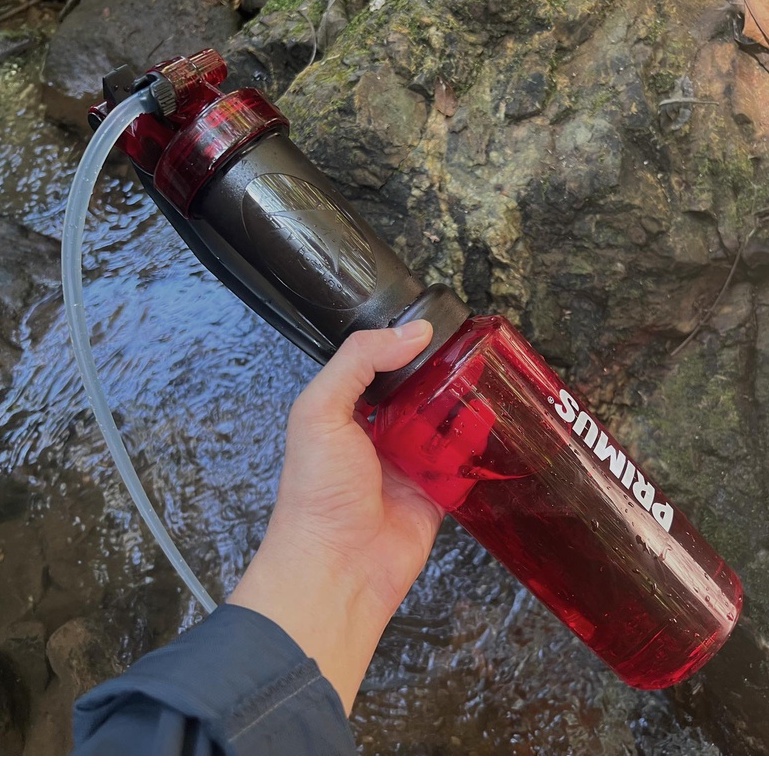 เครื่องกรองน้ำเดินป่า MSR MiniWorks Ex ของแท้ | Shopee Thailand