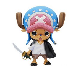 One Piece [Pirate to Aim] - Great Captain - Chopper [Shank ver ...