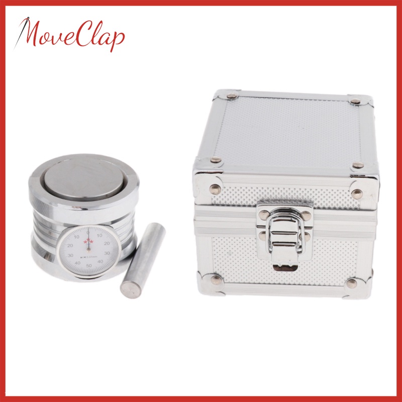 [Activity Price] Solid Magnetic Z Axis Zero Pre Setter Dial Setting Tool for CNC Router 50mm ...