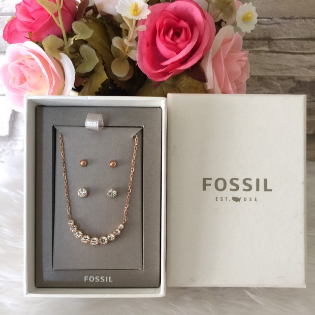Fossil Set | Shopee Thailand