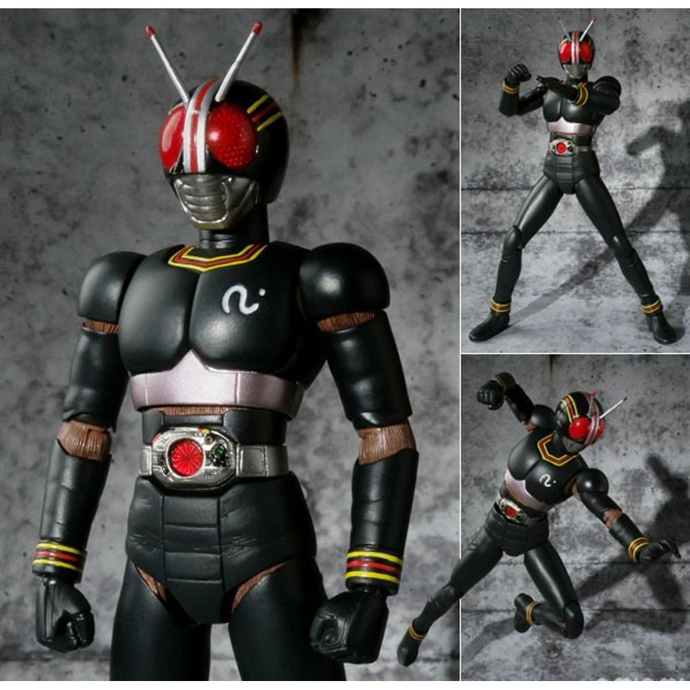 Model Figma งานแท้ Bandai Tamashii Nations S.H. Figuarts Kamen Rider ...