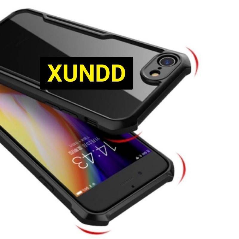 XUNDD i 6/6plus/7/7plus/8/8plus/X/Xs/XR/XS Max/SE 2020/SE3 เคสกันกระแทก ...