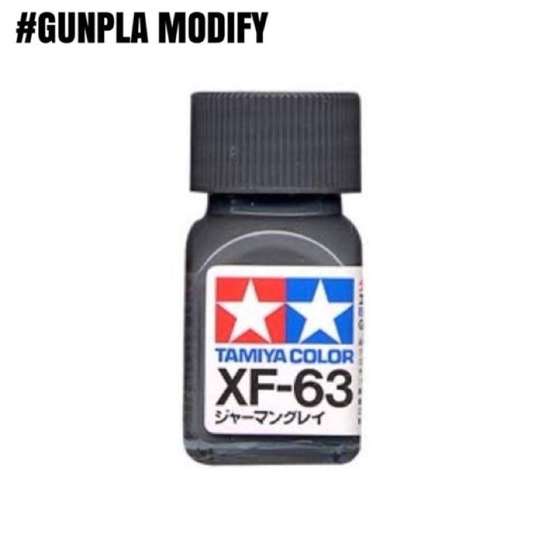 TAMIYA XF61 XF62 XF63 สีสูตรน้ำมัน ชนิดสีด้าน Enamel 10 ml | Shopee ...