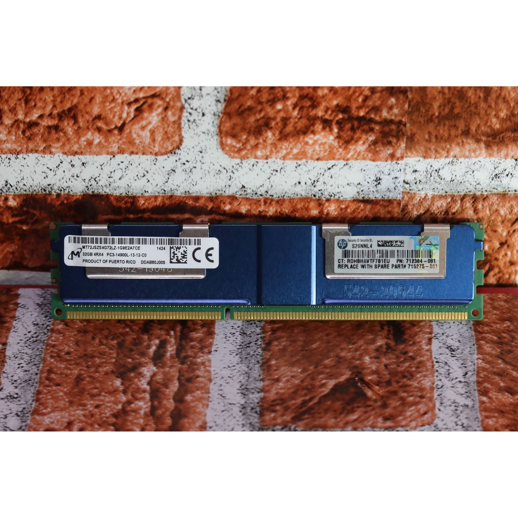 32gb ram ECC RAM Server ddr3 bus1866 | Shopee Thailand