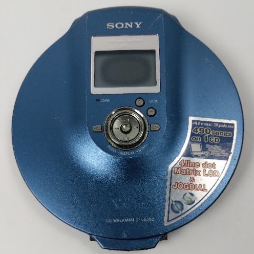 เครื่องเล่น cd sony walkman d ne900 | Shopee Thailand