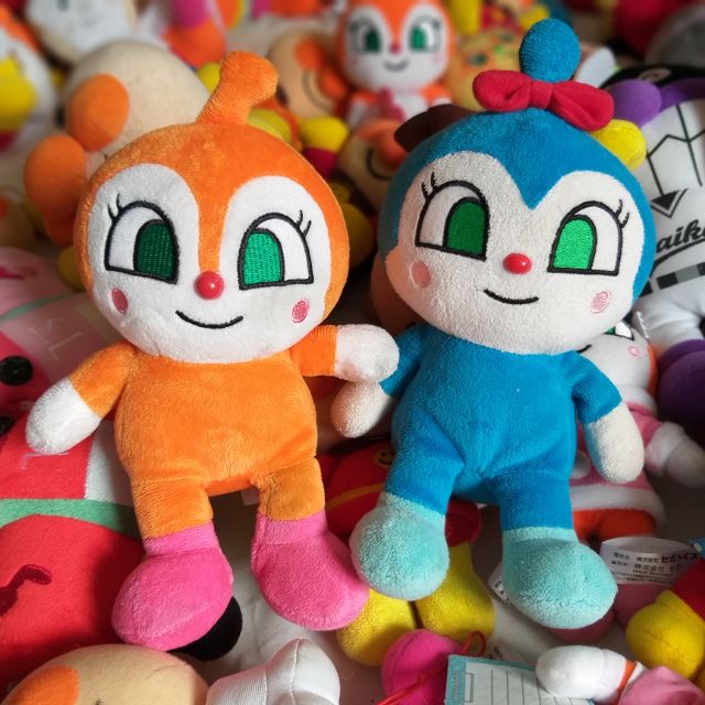 โดคินจัง dokinchan โคคินจัง kokinchan อันปังแมน anpan | Shopee Thailand