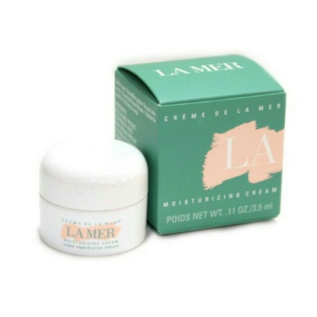 La Mer The Moisturizing Cream ขนาดทดลอง 7ml Shopee Thailand
