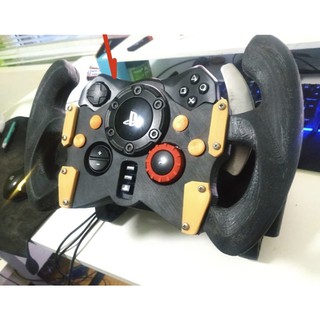 Mod F1 Logitech G29 พวงมาลัยแต่งทรง F1 สำหรับ Logitech G29 | Shopee ...