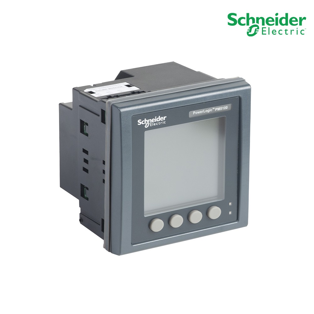 Schneider Electric - PM5110 Meter, modbus, up to 15th H, 1DO 33 alarms ...