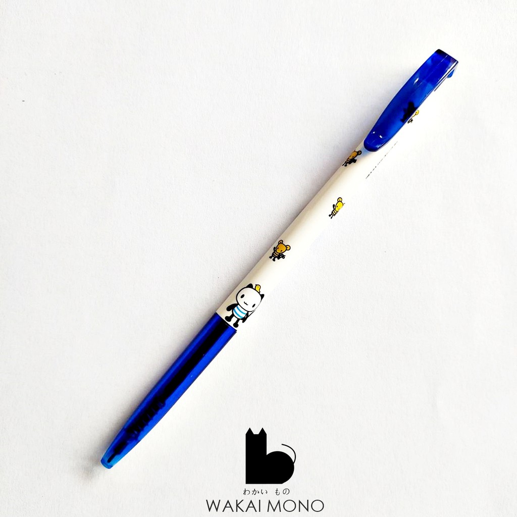 ปากกาลูกลื่น JAVA slim ball pen 0.38mm | Shopee Thailand