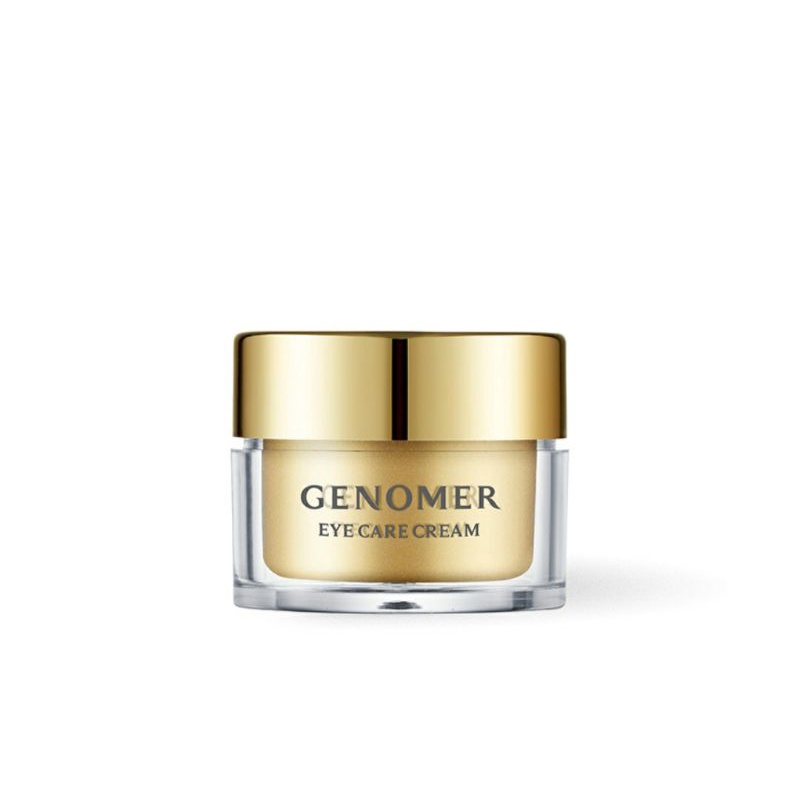 (ลด100บ. ทักแชท) Dr. Ci Labo Genomer eye care cream 15 g. genomer ...