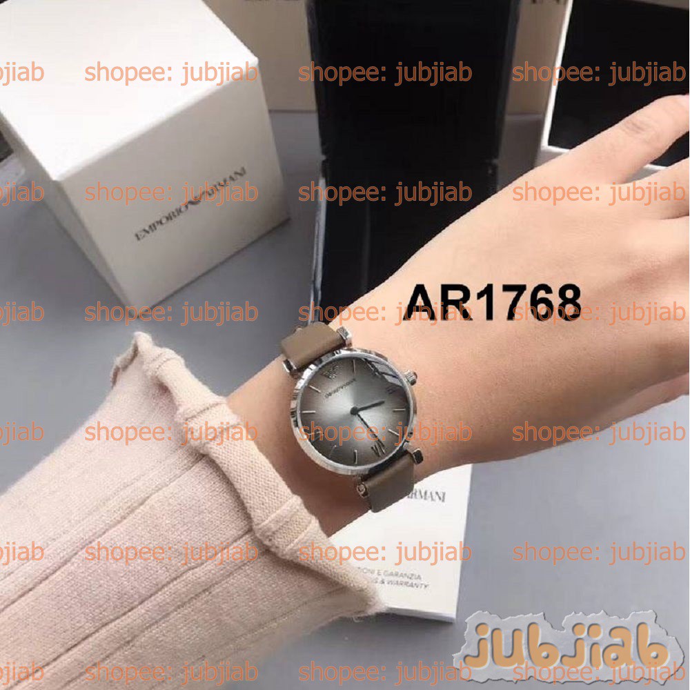 [Pre] AR1678 AR1757 AR1768 AR1769 32mm Ladies Watch Emporio Armani ...