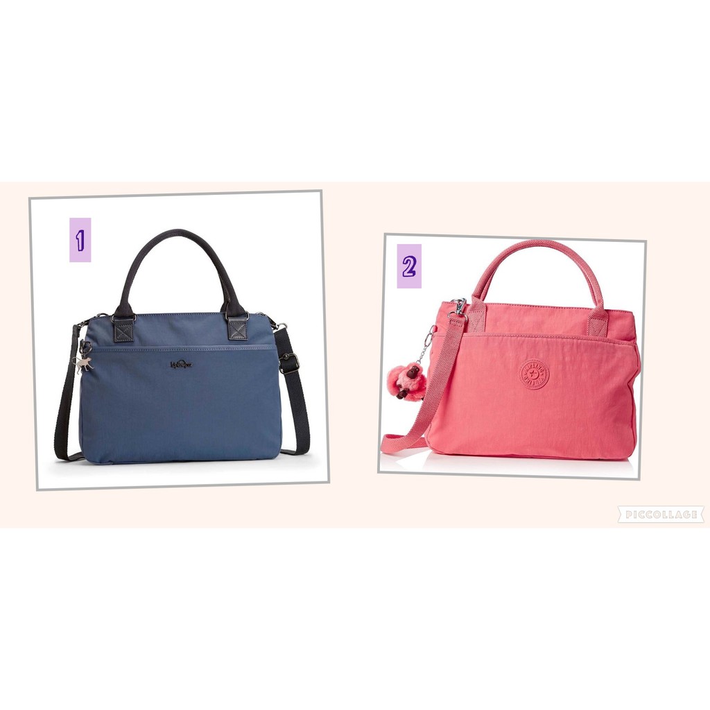 แท้ พร้อมส่ง กระเป๋า kipling Caralisa | Shopee Thailand