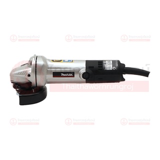 MAKITA (MJ) 9533 เครื่องเจียร์ไฟฟ้า 4นิ้ว 720W รุ่น 9533 (CB-411A) เสื้ ...