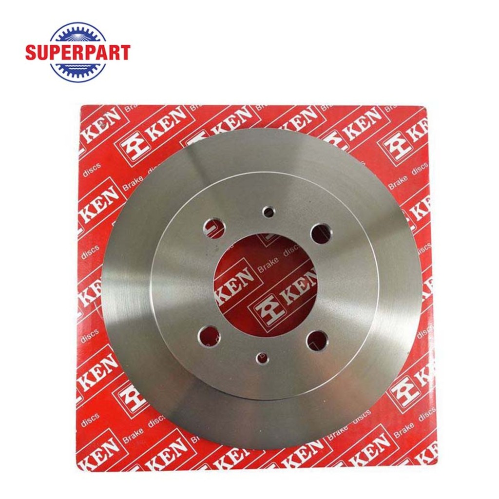 จานดิสเบรคหลัง B14 KEN | Shopee Thailand