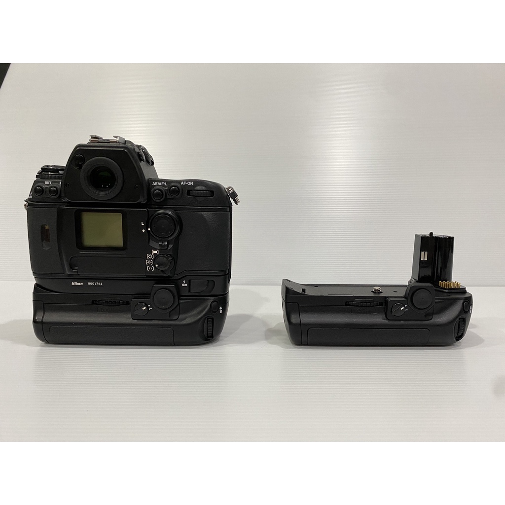 Nikon MB-40 Multi Power Battery Pack for Nikon F6 II | Shopee Thailand