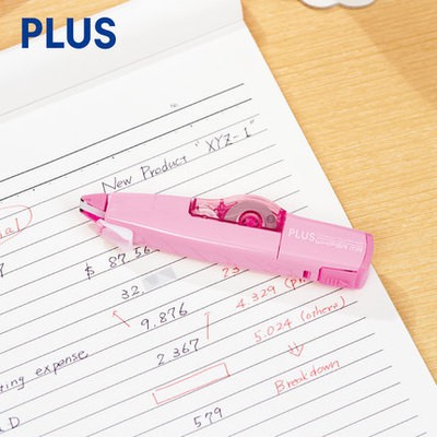 เทปลบคำผิด PLUS Whiper mini roller | Shopee Thailand