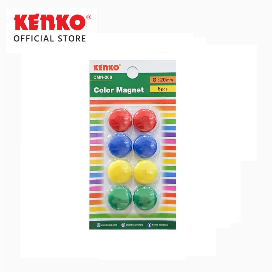 Kenko COLOR MAGNET CMN-208 - 2 ชุด | Shopee Thailand