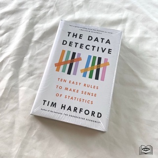[Querida] หนังสือภาษาอังกฤษ The Data Detective : Ten Easy Rules to Make ...