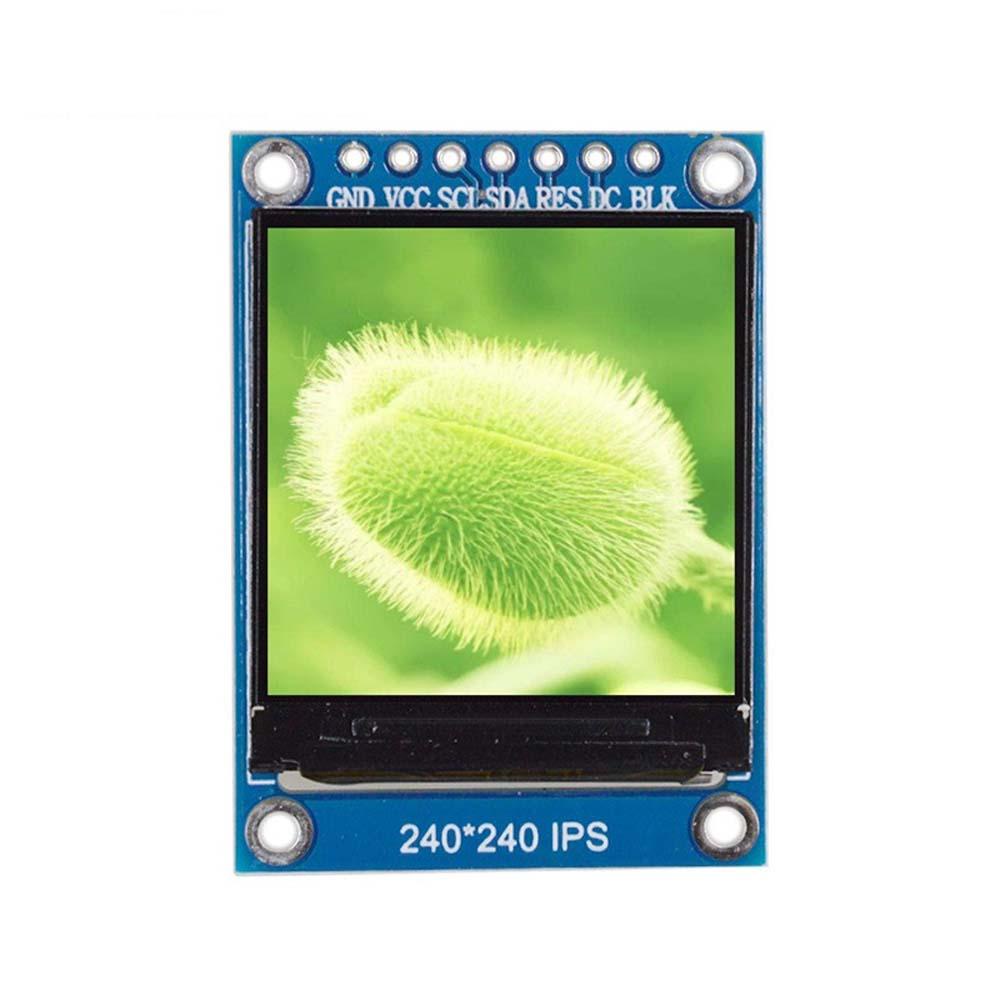 บอร์ดโมดูลหน้าจอ LCD ไม่ใช่ OLED TFT สําหรับ Arduino Full Color Smart ...