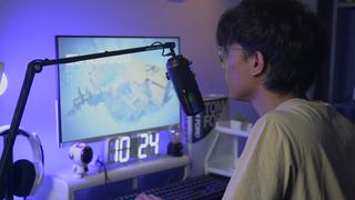 Nubwo X601 Rentz Microphone Boom Arm ขาไมค์หนีบโต๊ะ ขาตั้งไมค์ | Shopee Thailand